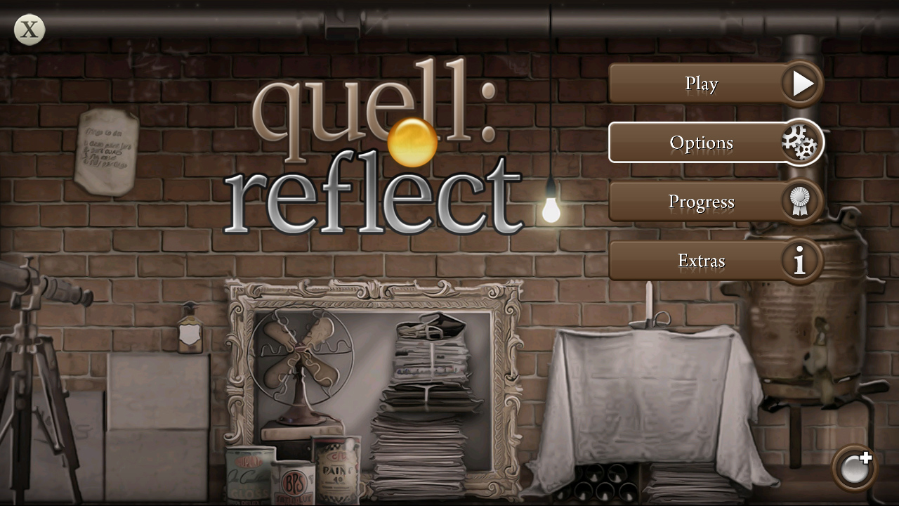 Quell Reflect